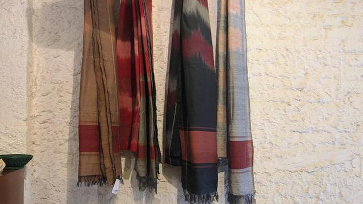 Chira, from Chirala to Delhi - The Hindu