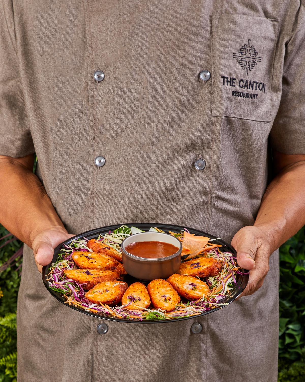 Canton, an Indo-Chinese restaurant since 1995, reopens post pandemic ...