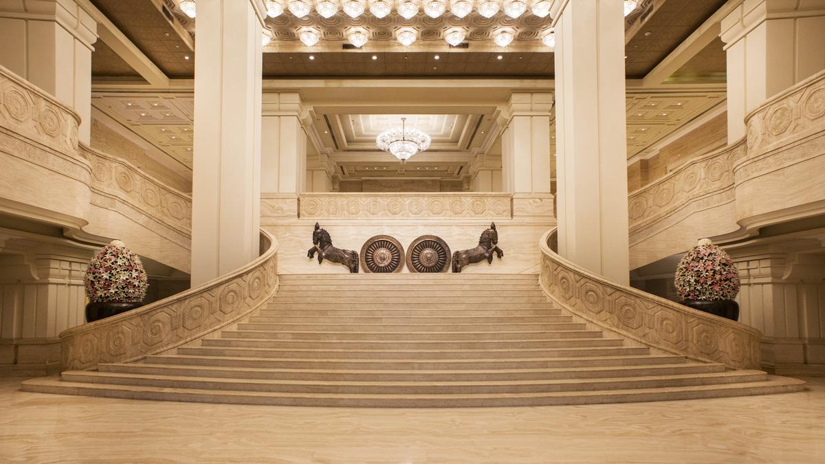 ITC Grand Chola Chennai celebrates 10 years - The Hindu