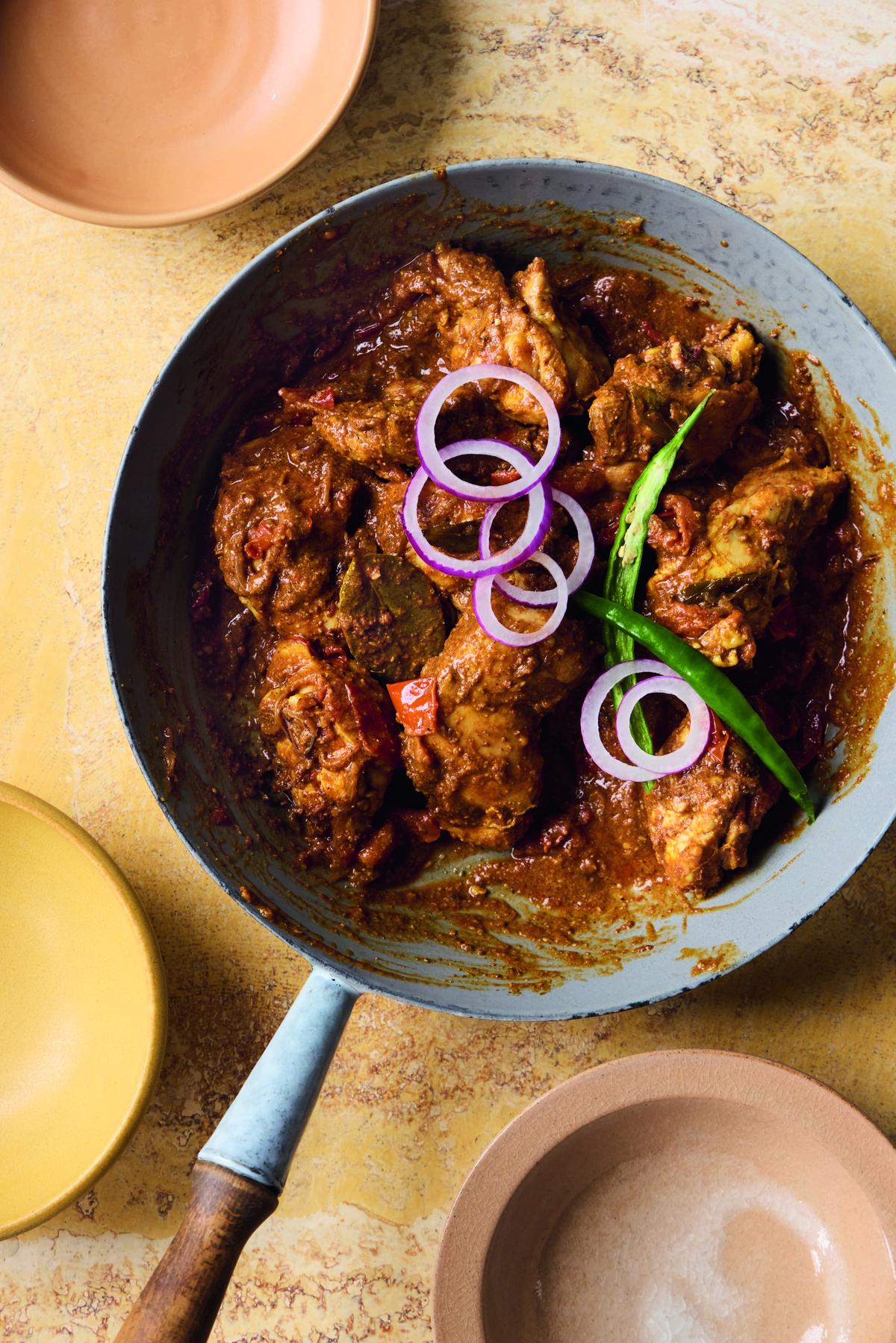 Chef Karan Gokani discusses his new cookbook ‘Indian 101’ - The Hindu