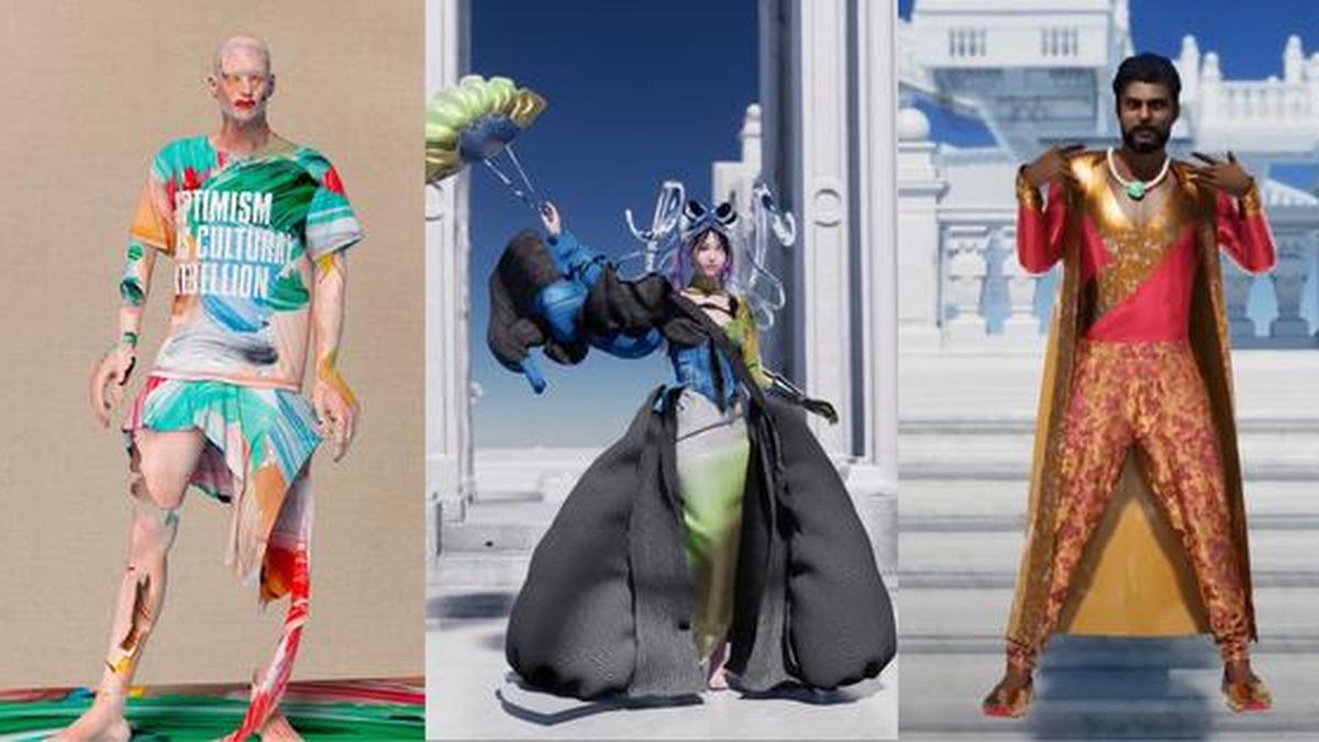 The story behind the world’s first ‘Meta Gala’ and the first-ever ...