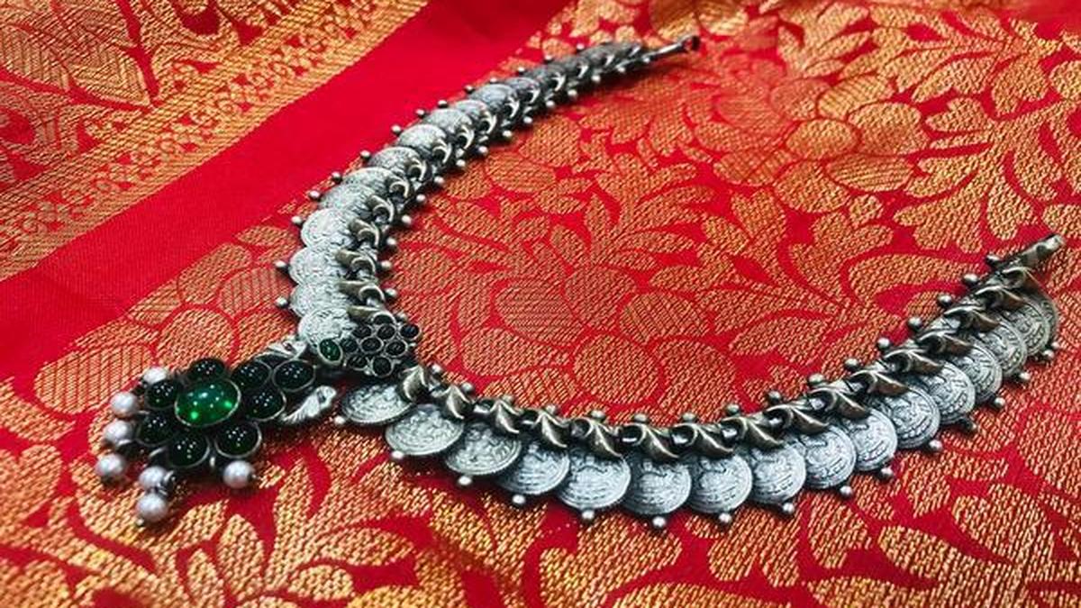 Shimmer of silver at Julaha - The Hindu