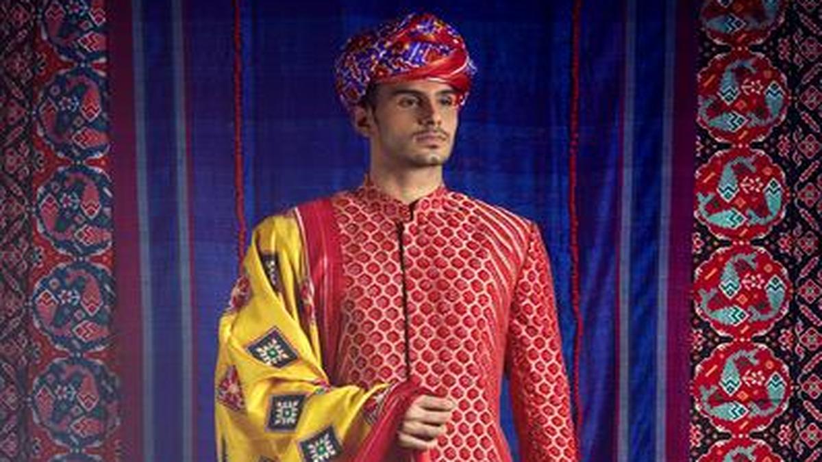 Gaurang Shah expands his online portfolio with handloom collections for ...