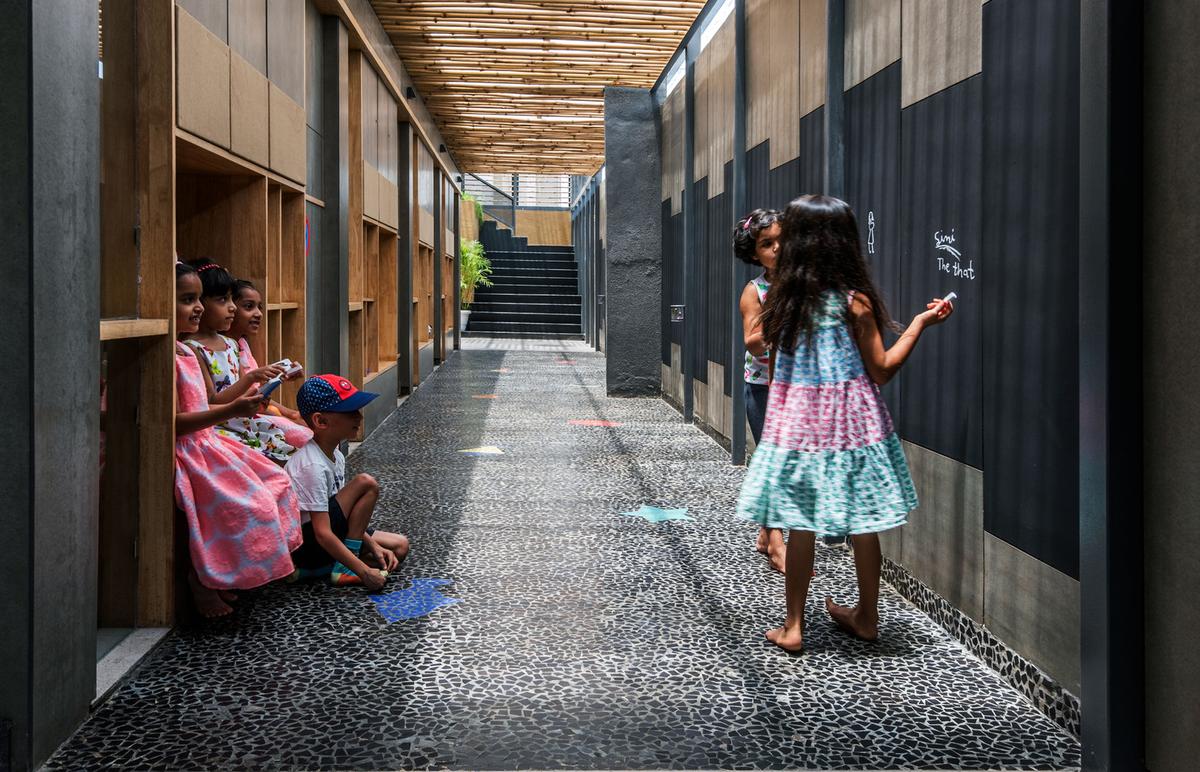 Indian-schools-modern-contemporary-design-flexible-spaces-children ...