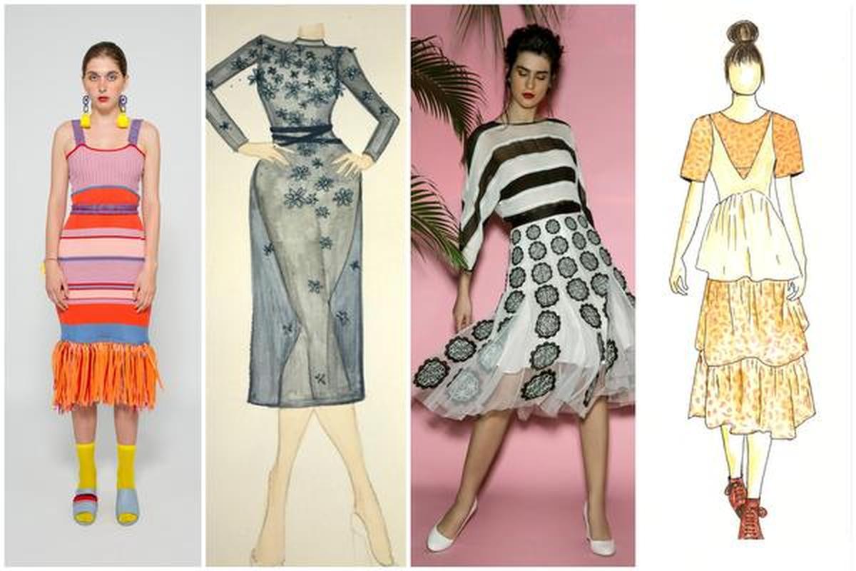 Lakme Fashion Week: Meet the Gen Next designers working on sustainable ...