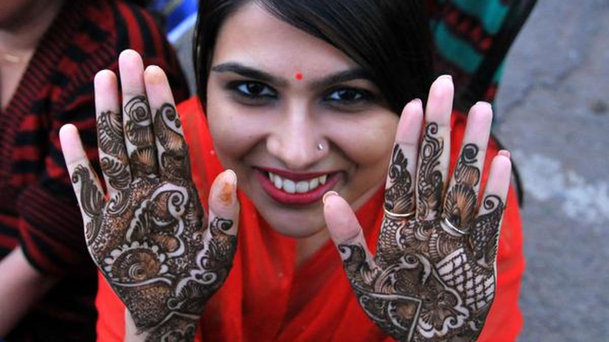 And now, a GI tag adds more vibrancy to Rajasthan’s Sojat Mehndi - The ...