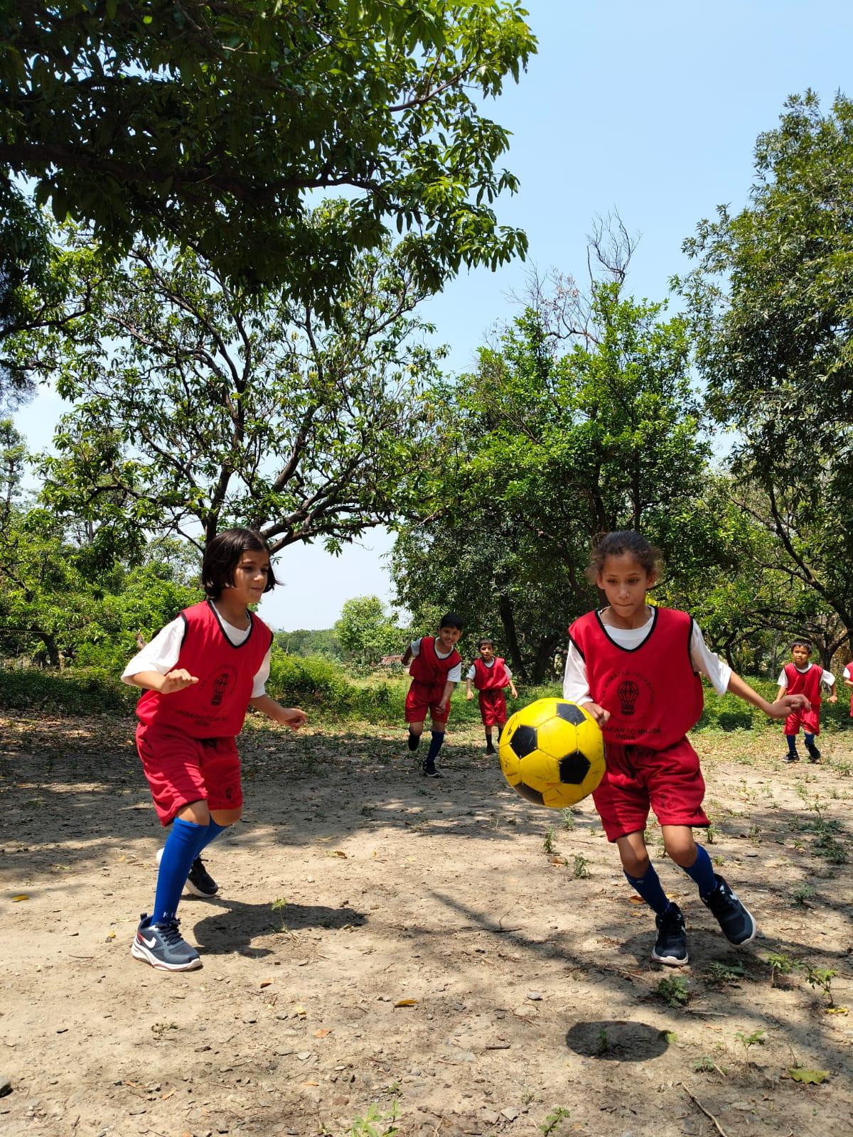 This ‘Ulta Pulta’ school in Uttarakhand is rethinking rural education ...