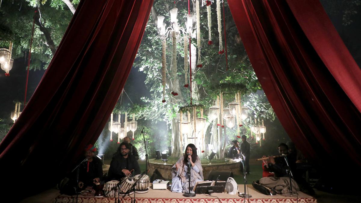 The return of the mehfil - The Hindu