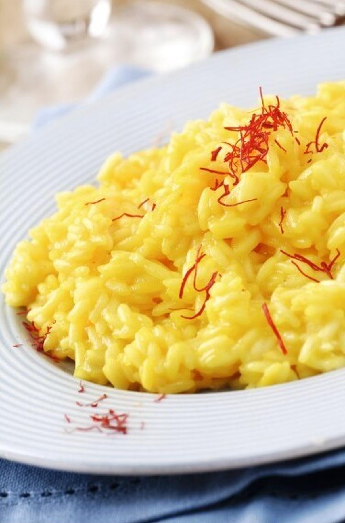 Ramin Ganeshram’s Saffron traces the premium ingredient’s rich history ...