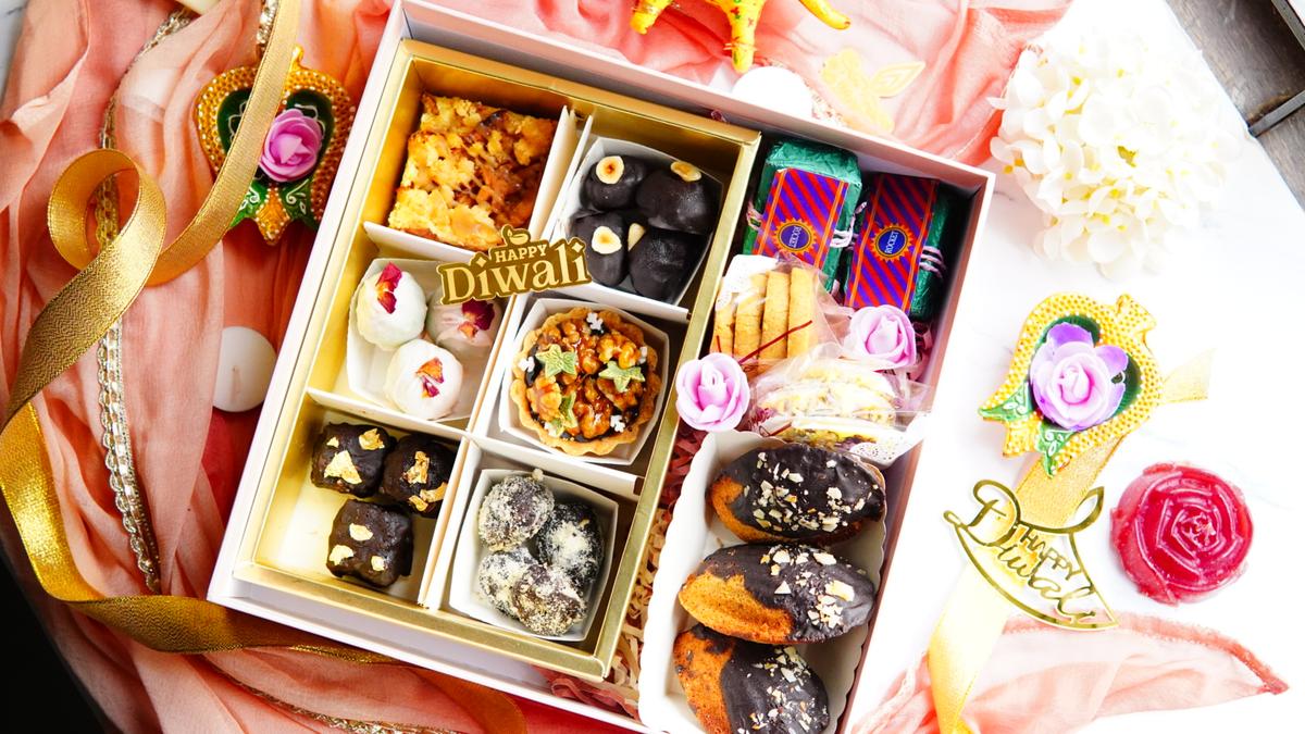 Fusion sweets and savouries to savour in Bengaluru for Deepavali - The ...