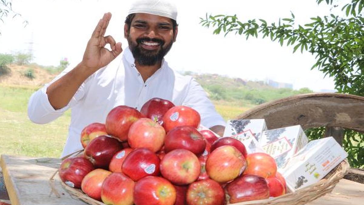 Meet Khaja Moinuddin of Nawab’s Kitchen - The Hindu