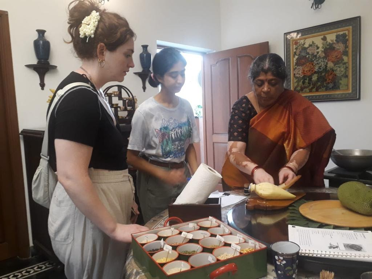 An upcoming Benagluru pop-up features traditional Chettinad fare - The ...