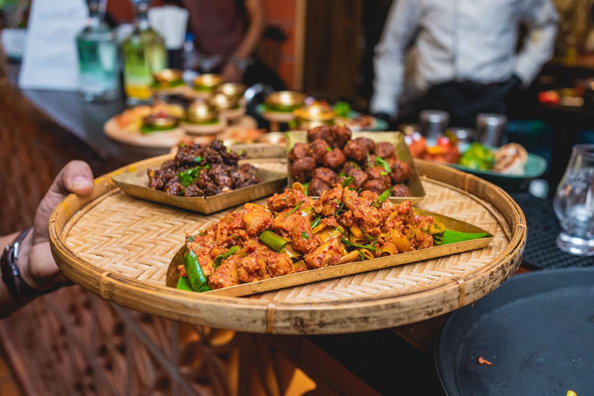 Bengaluru’s restaurants celebrate the culinary fare of our Asian ...