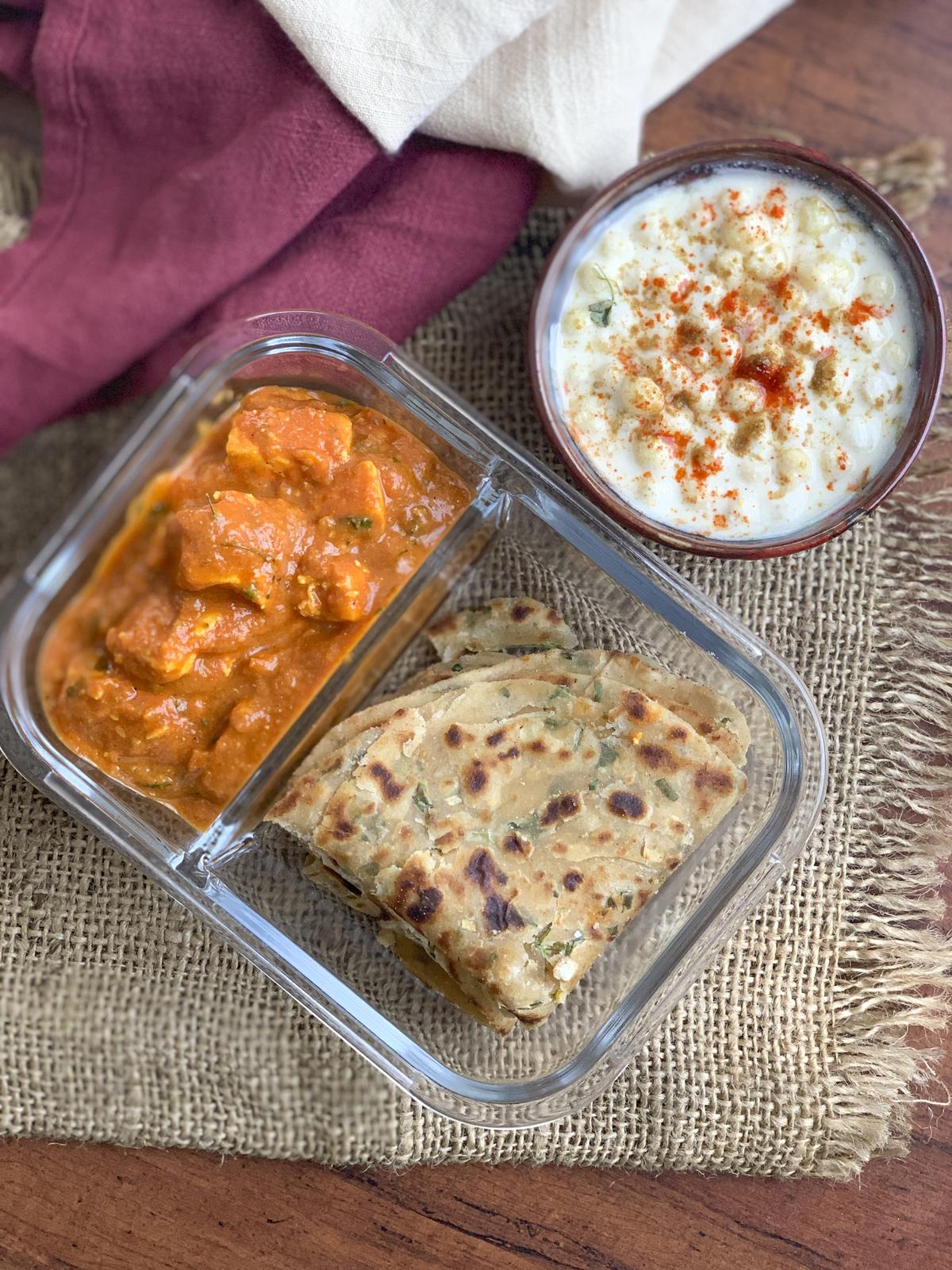 Archana Doshi’s latest book is a great guide to curate healthy tiffins ...