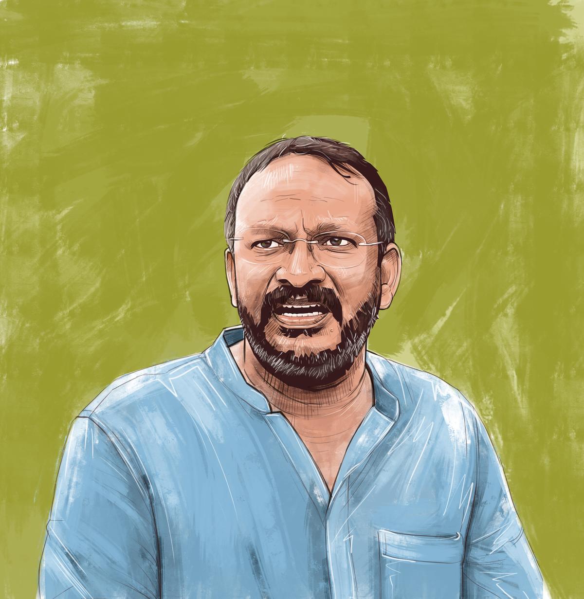 ‘We need both: Gandhi and Ambedkar’, says Bezwada Wilson, who crusades ...