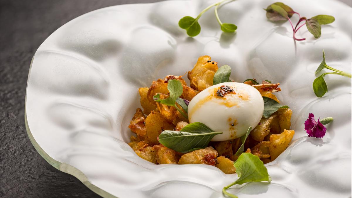 Savour carefully curated menus as Avartana debuts in Mumbai - The Hindu