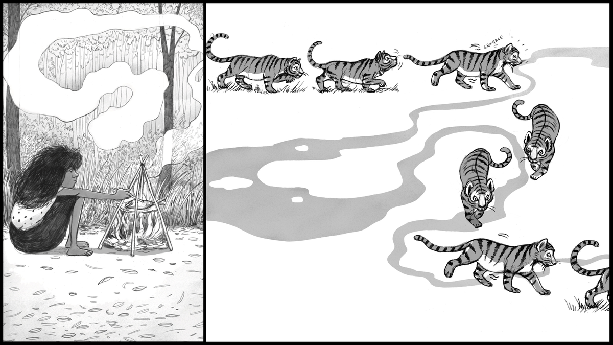 Paro Anand-Priya Kurian’s children’s book spotlights the Pardhi ...