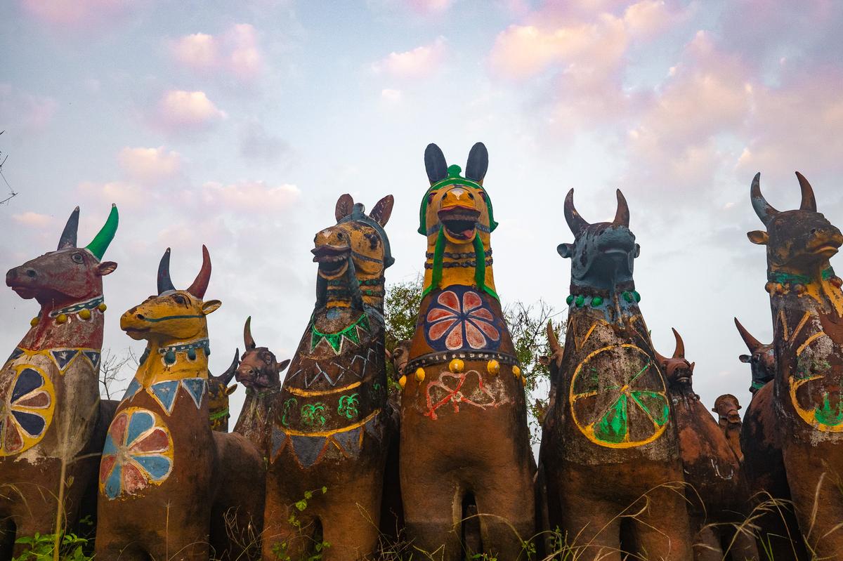 Chettinad Heritage and Cultural Festival Karaikudi event - The Hindu