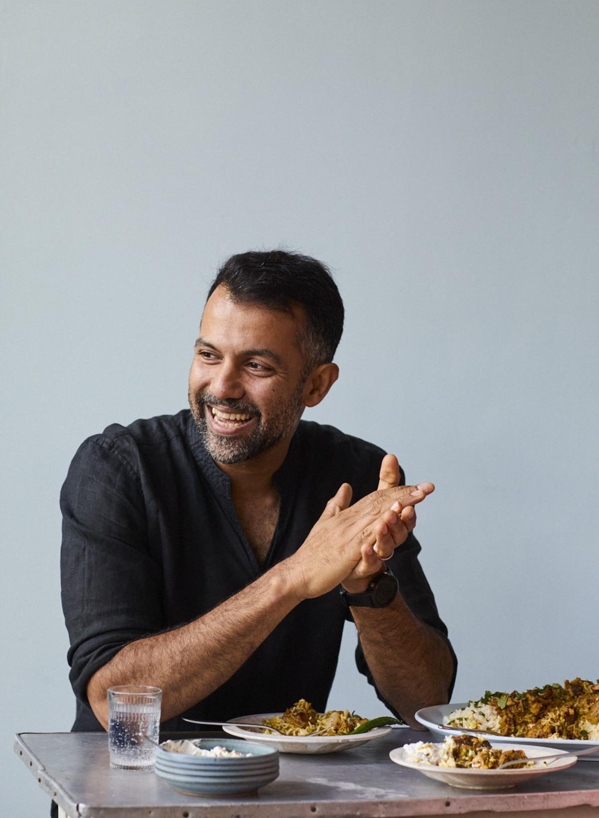 Chef Karan Gokani discusses his new cookbook ‘Indian 101’ - The Hindu