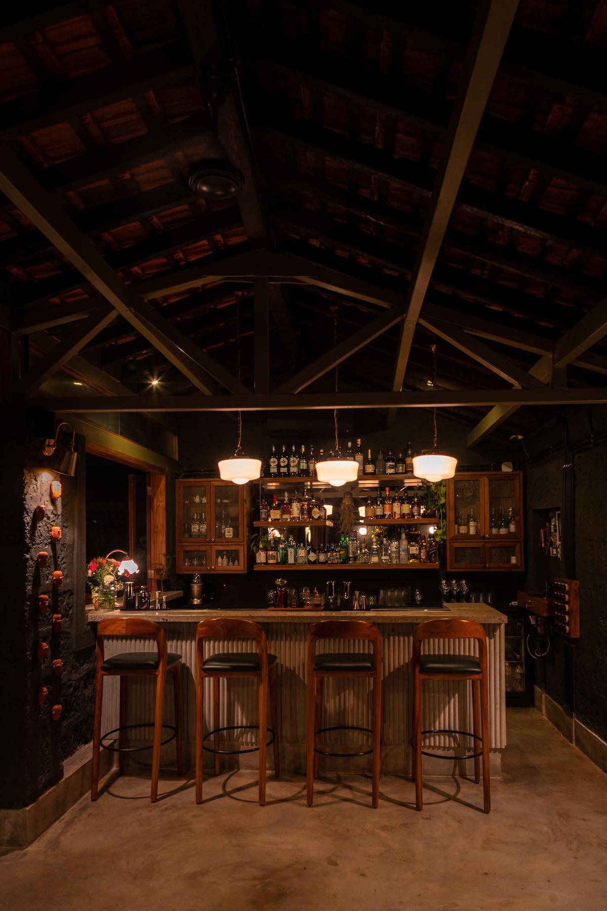 Try Urrak cocktails and Asian eats at Grumps in Goa’s Sangolda village ...