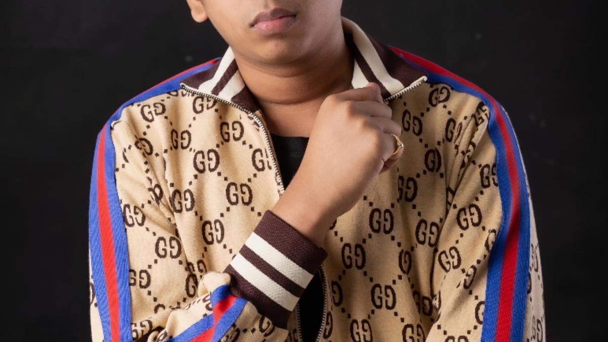 Ankith Gupta Time Machine album - The Hindu