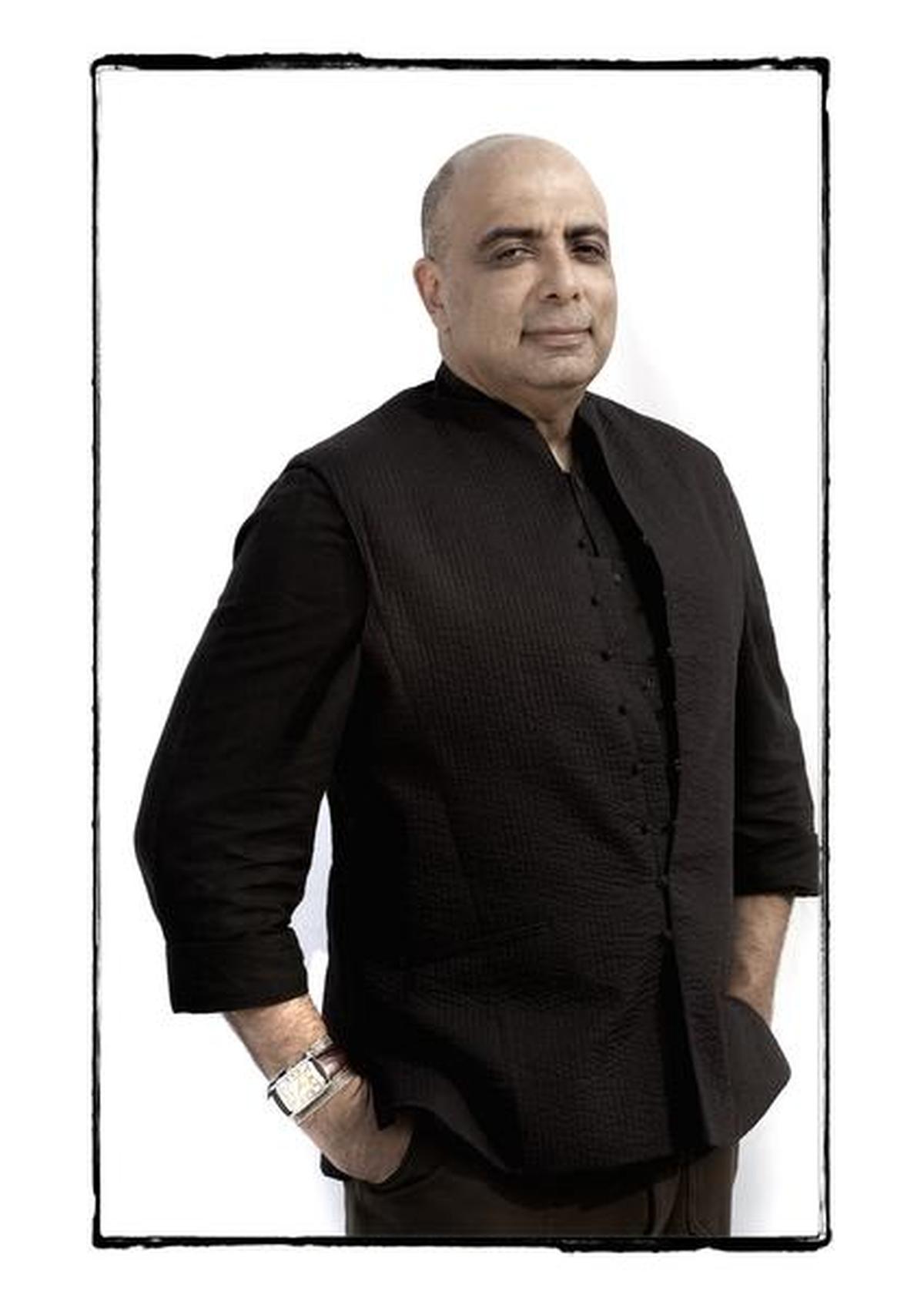Inside Tarun Tahiliani’s 25 years - The Hindu
