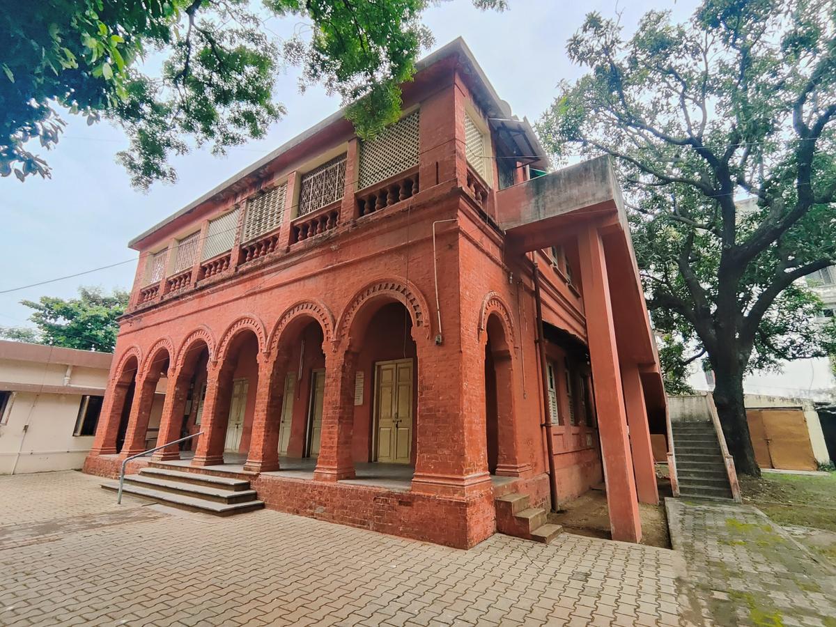Madras Day | Explore the 113-year-old Parsi Fire Temple in Royapuram ...