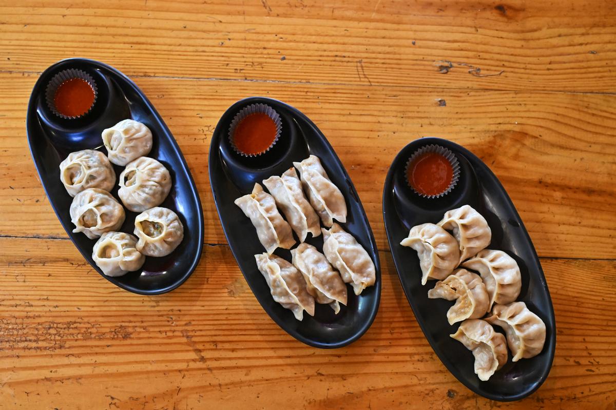 A guide to North-East food in Chennai : Try momos and stir-fried bamboo ...