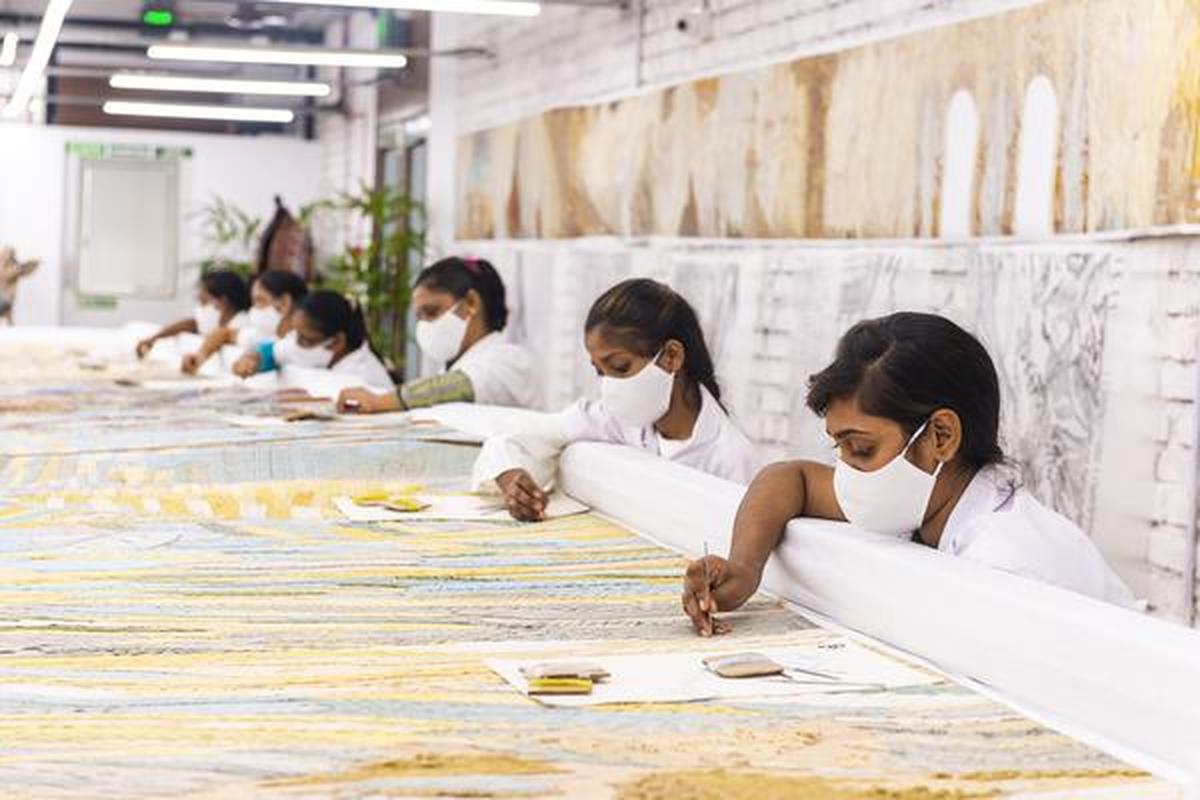 Dior 2021’s Byculla roots: Chanakya Atelier gets another outing in ...