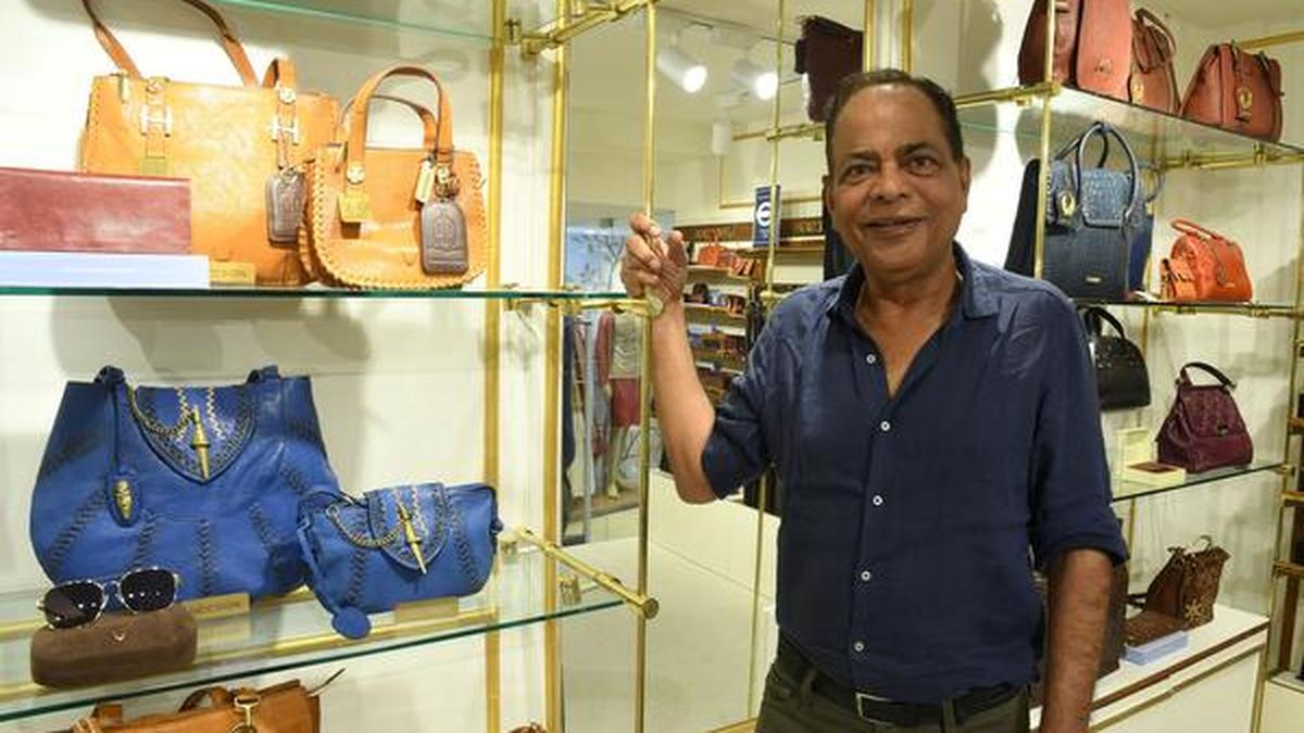 Home-grown brands Hidesign and Fabindia launch their first joint ...