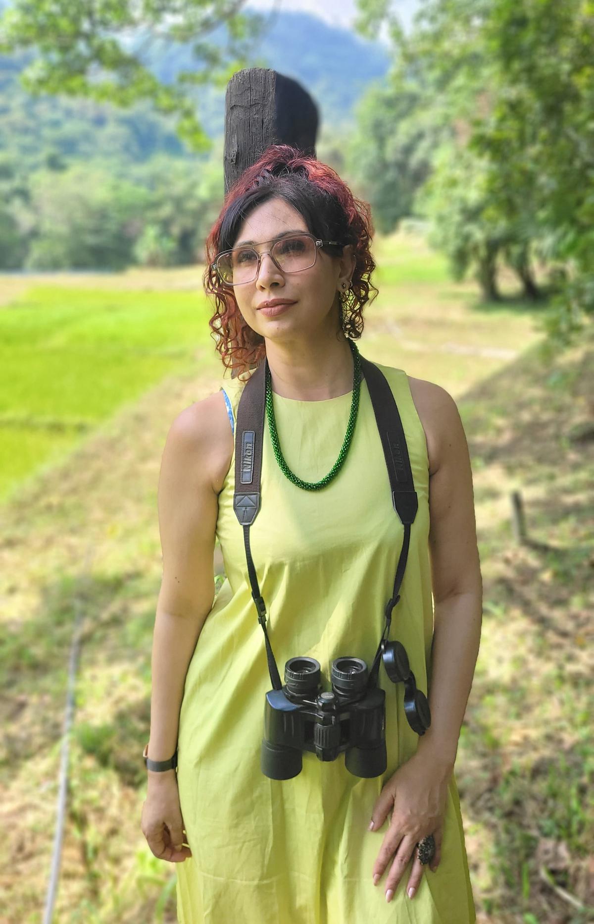 How Arefa Tehsin brings India’s wildlife to children in The Great Indian Safari - The Hindu