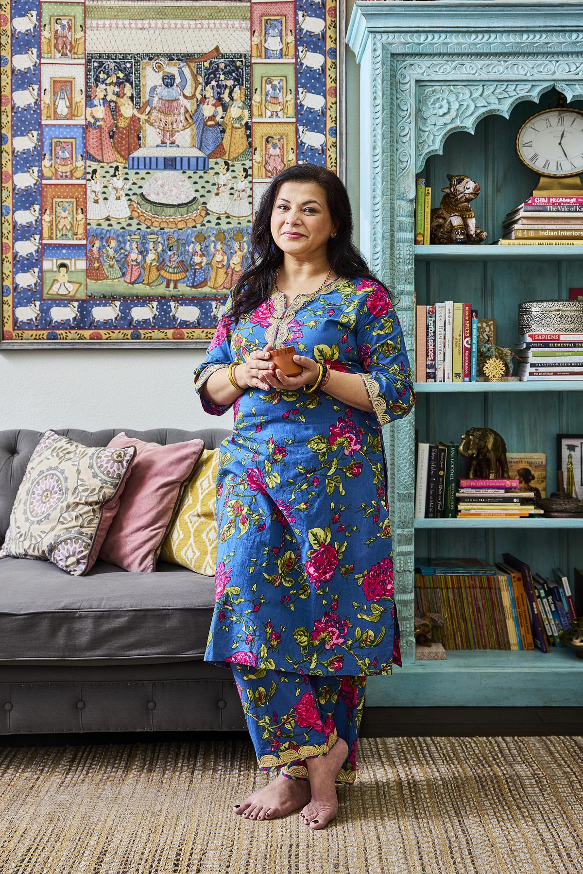 Sapna Punjabi on her debut cookcook Dal Chawal - The Hindu