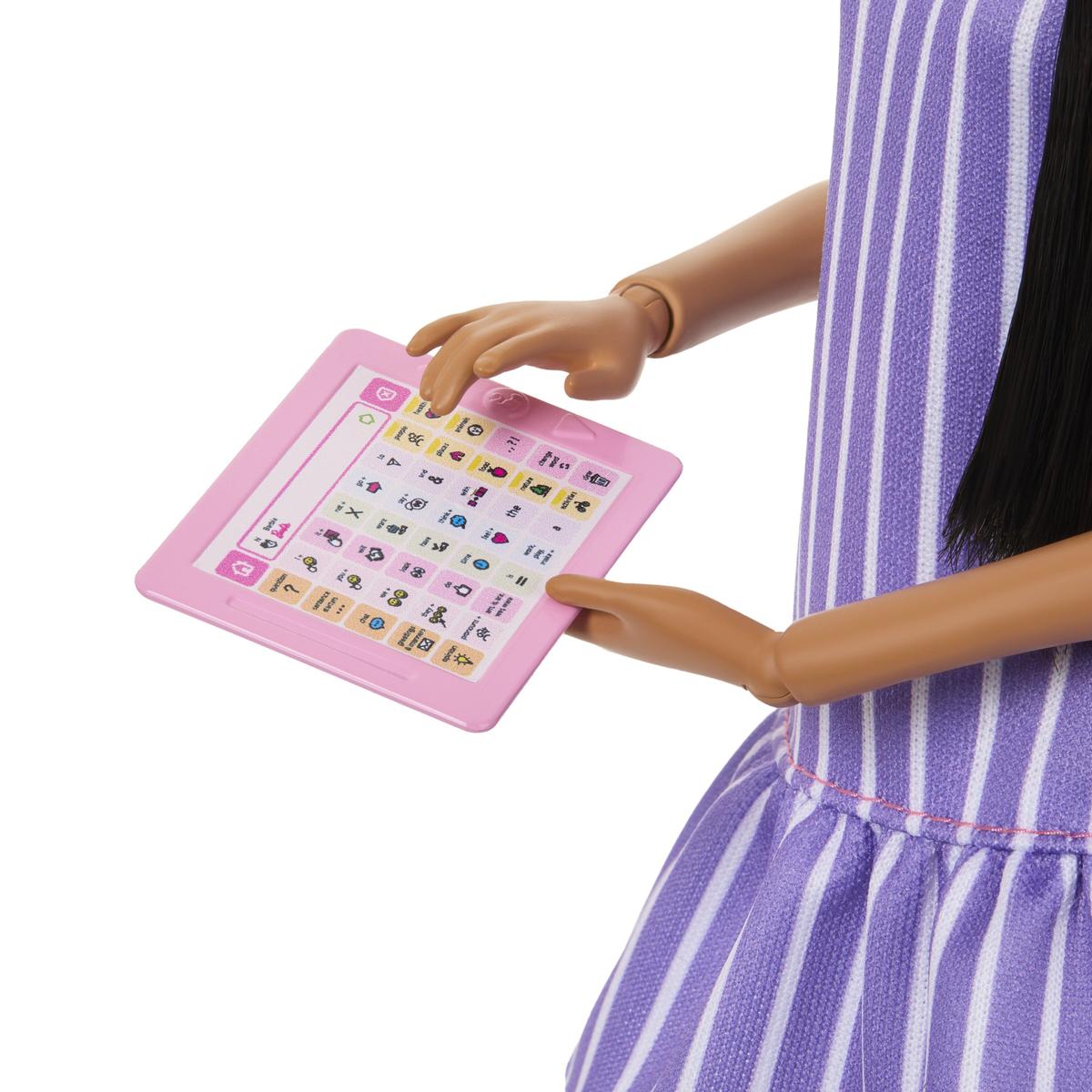 Mattel launches its first autistic Barbie doll in India - The Hindu