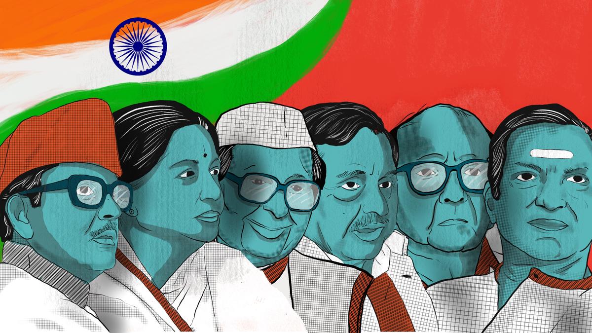 The turbulence of India’s political turncoats - The Hindu