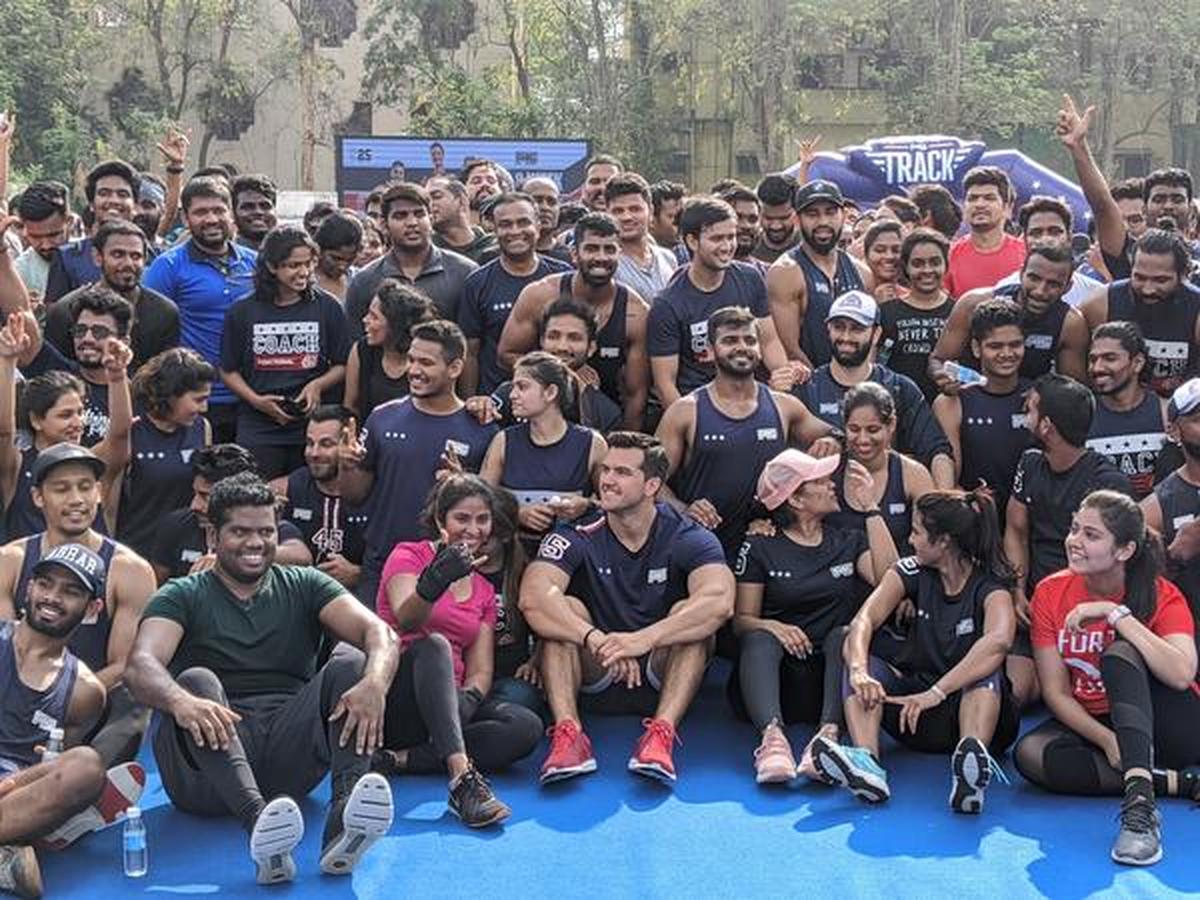Cory George of F45 Training comes to Hyderabad for training event - The ...