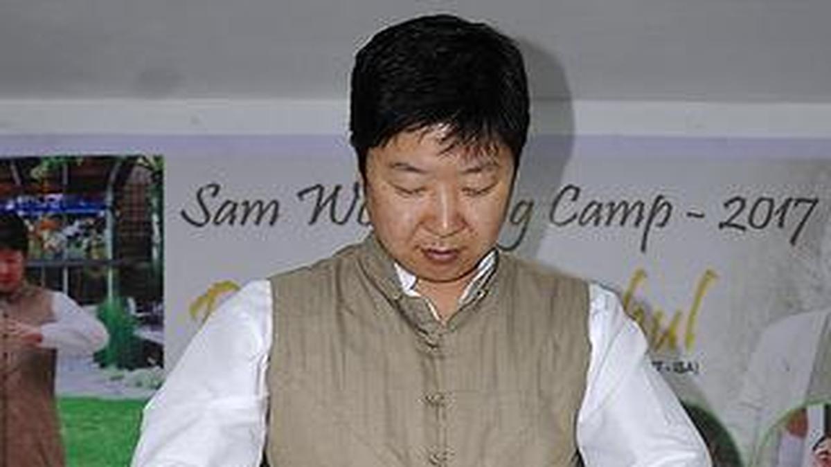 Dr. Minchul Park interview - The Hindu