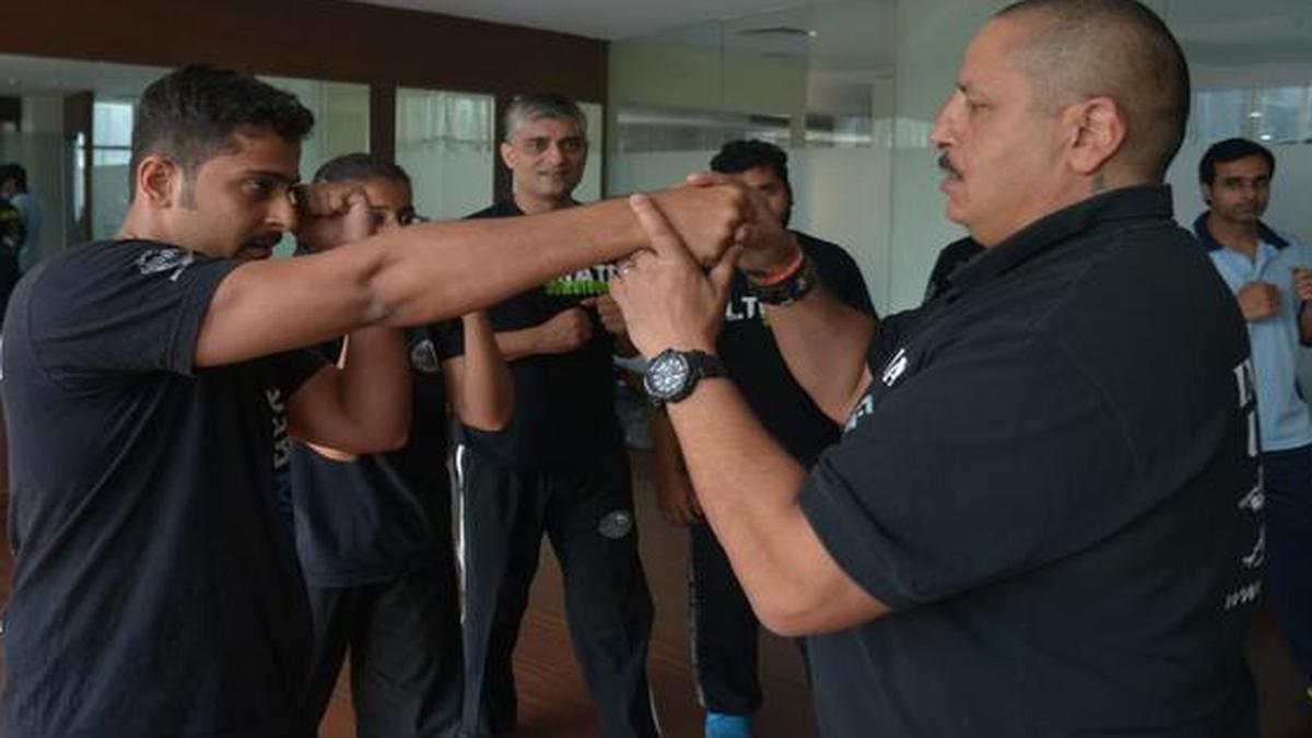 Fitness, intelligence and the art of self defence - The Hindu