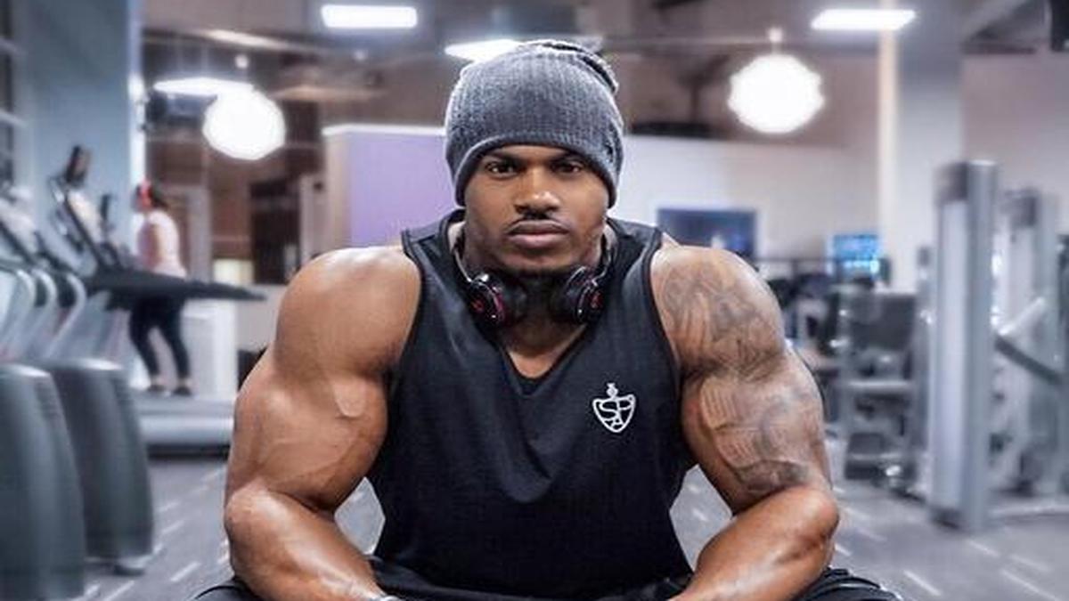 simeon panda forbes fitness influencer - The Hindu