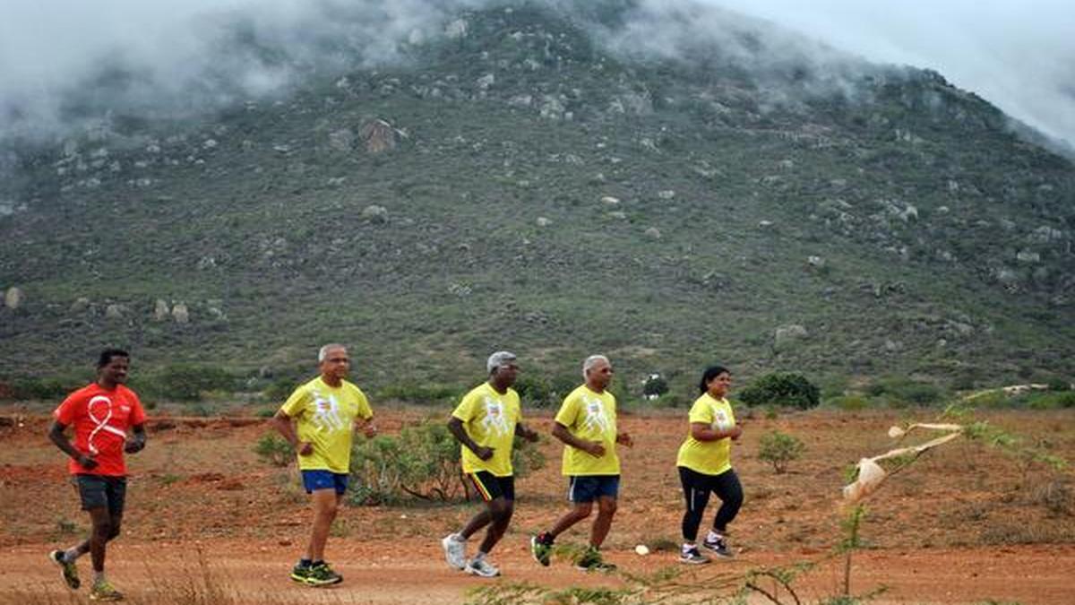 How the city is gearing up for the Coimbatore Marathon 2017 - The Hindu