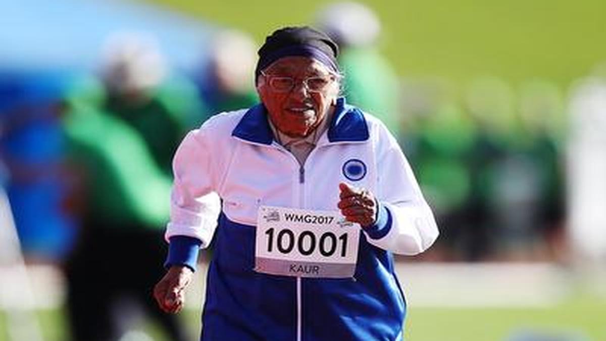 At 101, meet the fastest runner - The Hindu
