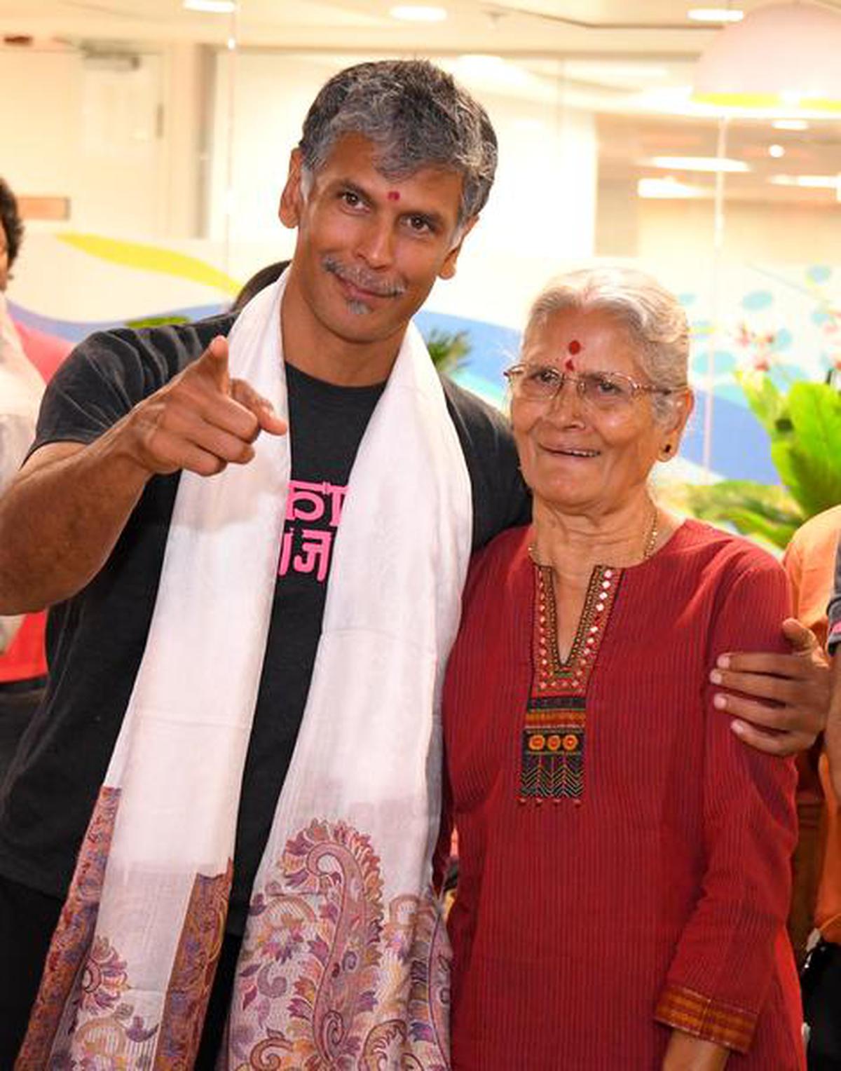 Milind Soman Biography
