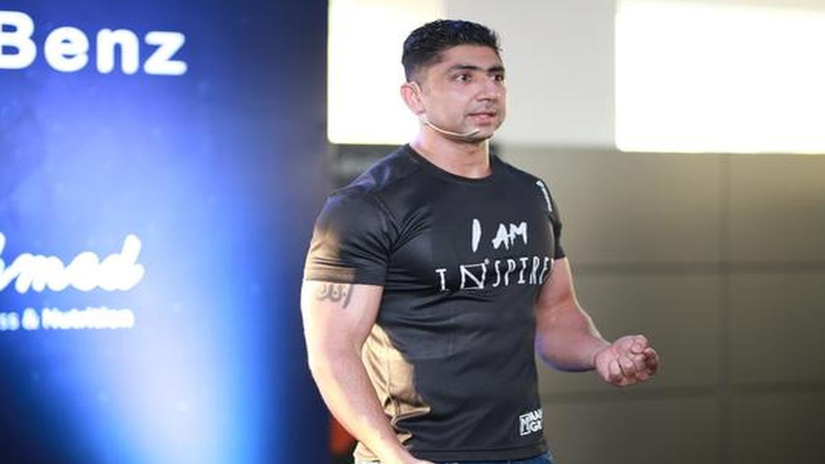 Trainer Mustafa Ahmed on going beyond the output for total fitness the ...