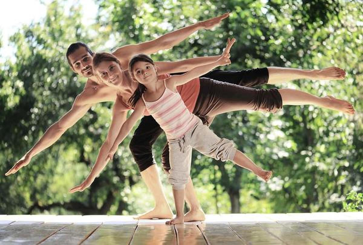 A guide to achieving the right body balance - The Hindu