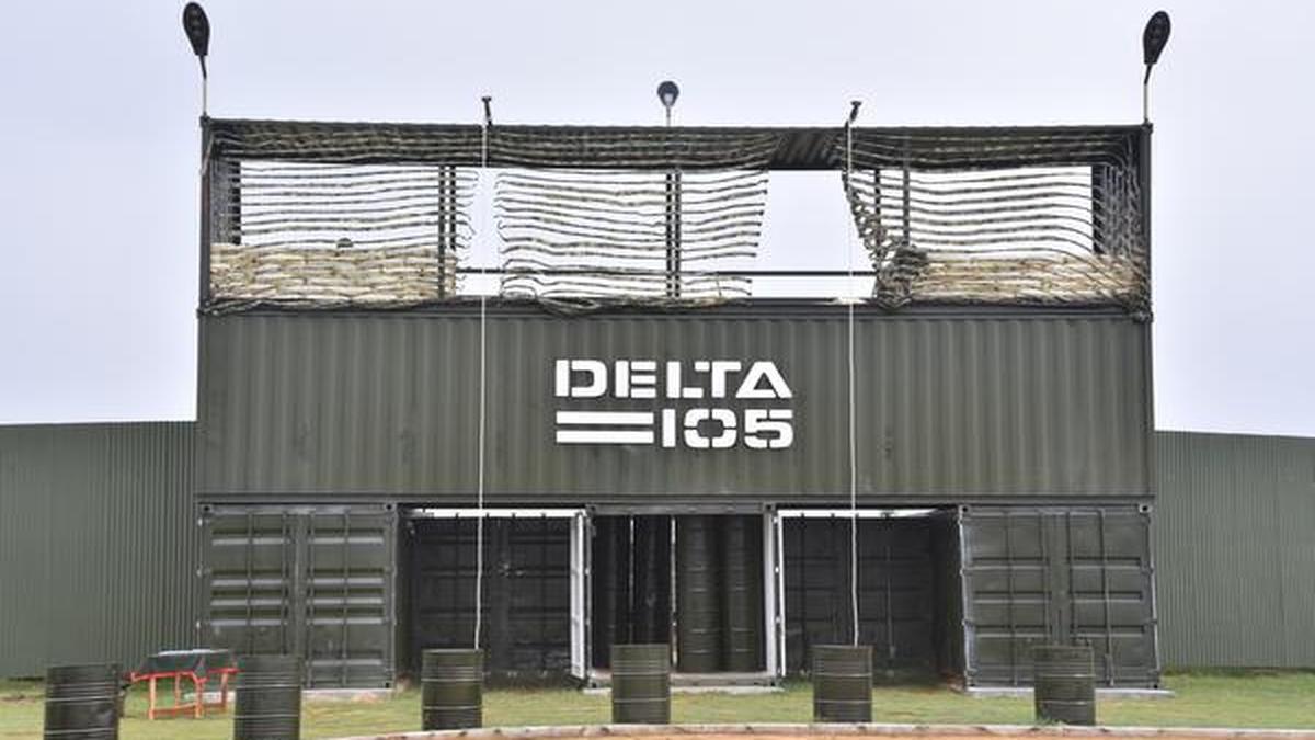 In Manesar, experience the life of an army officer - The Hindu