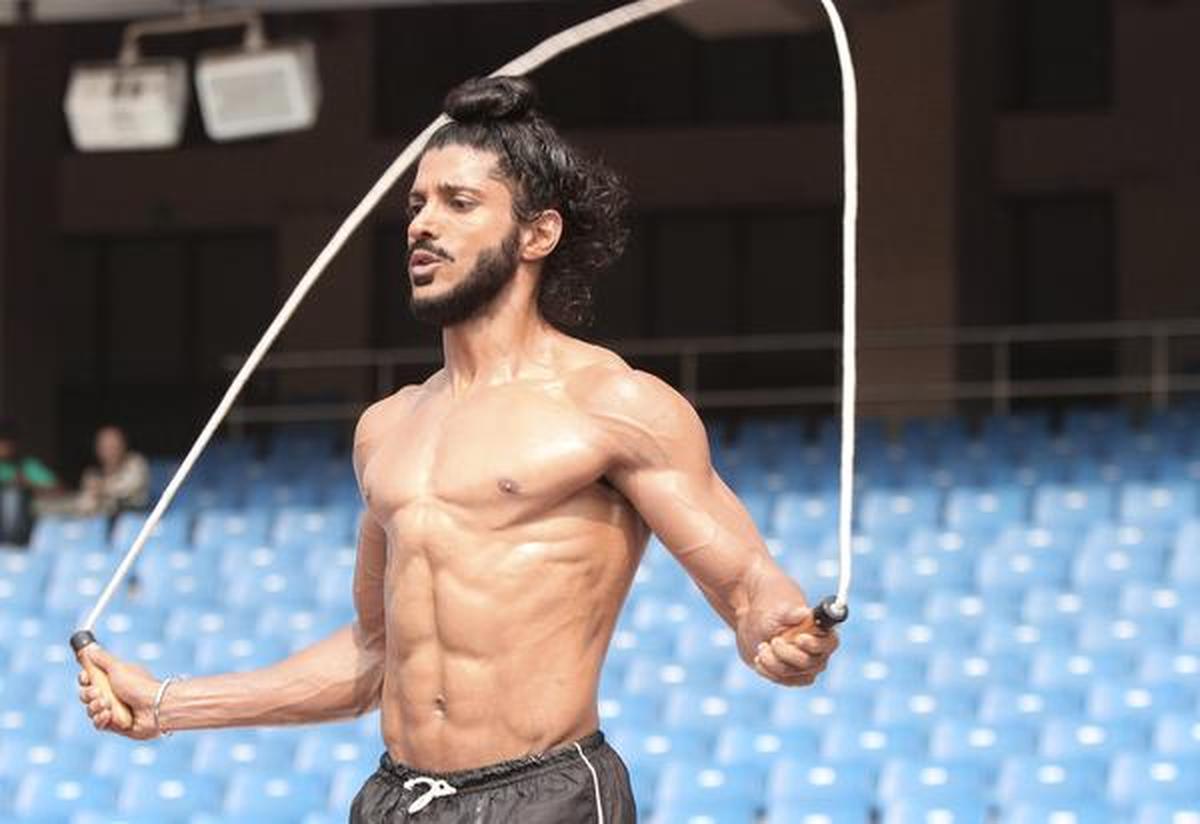 Ectomorph Celebrities Male