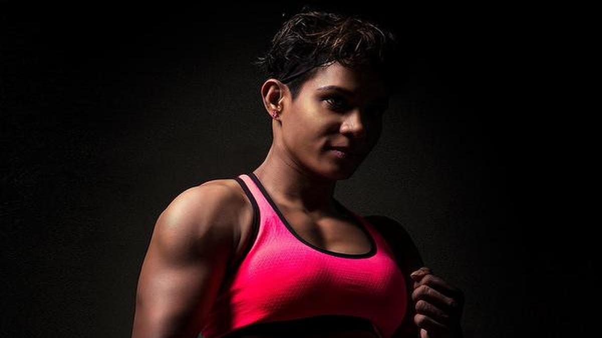 Single mother Ruby Beauty on how she found bodybuilding - The Hindu