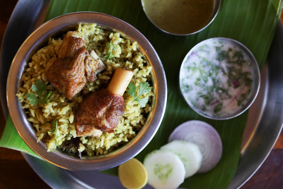 Indulge in Karnataka’s diverse culinary heritage from traditional ...