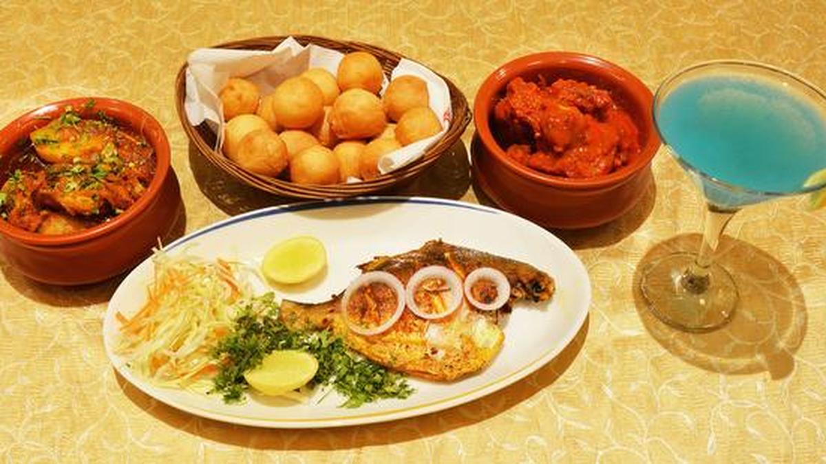 Mumbai's 'Eastern Sunset' captures the soul of East Indian food - The Hindu