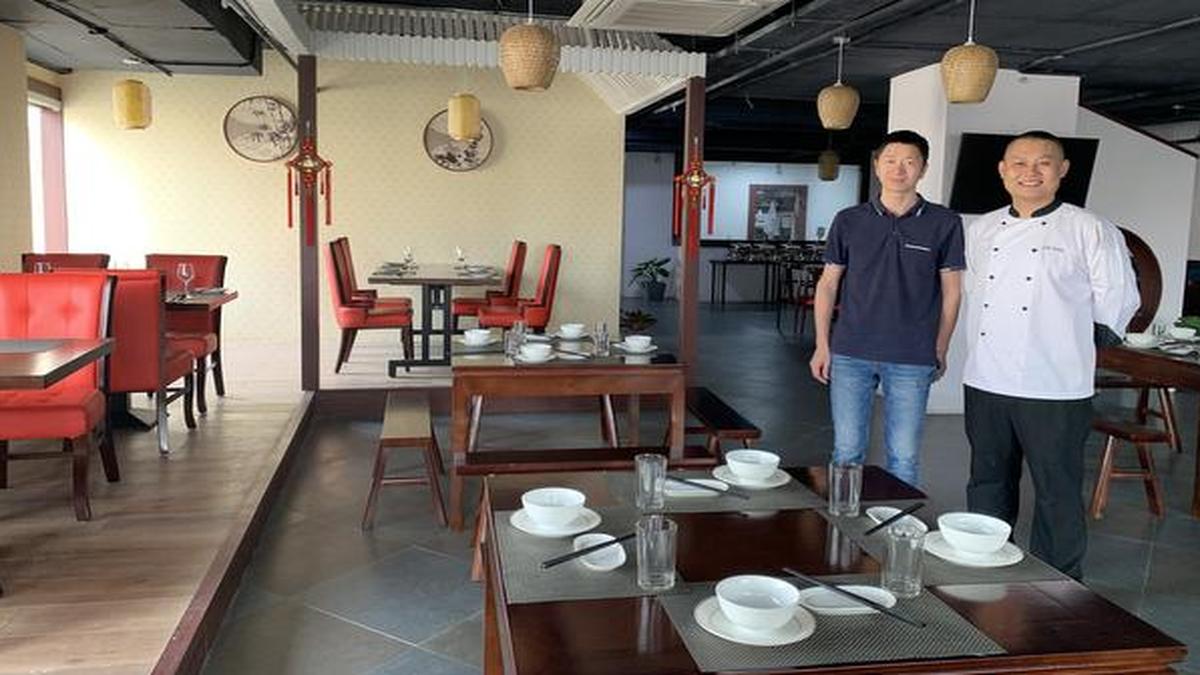 Try the food at Ju Yuan - The Hindu