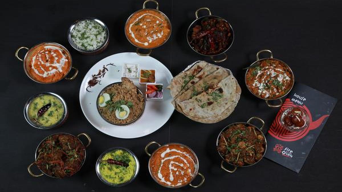 A review of Fire in the Oven restaurant - The Hindu